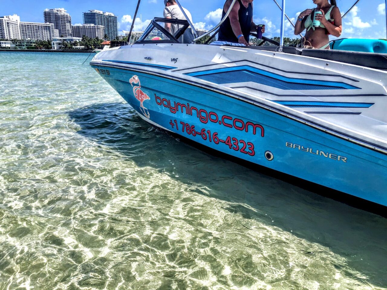 boat rental fort lauderdale