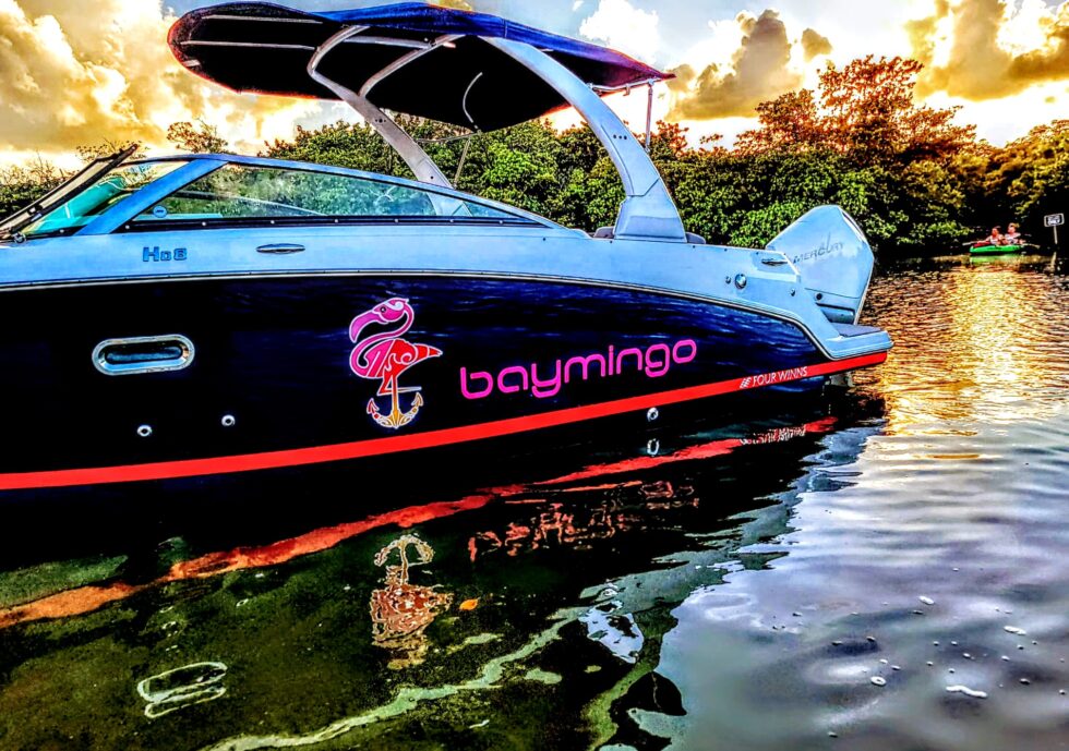 boat rental romantic-cruise