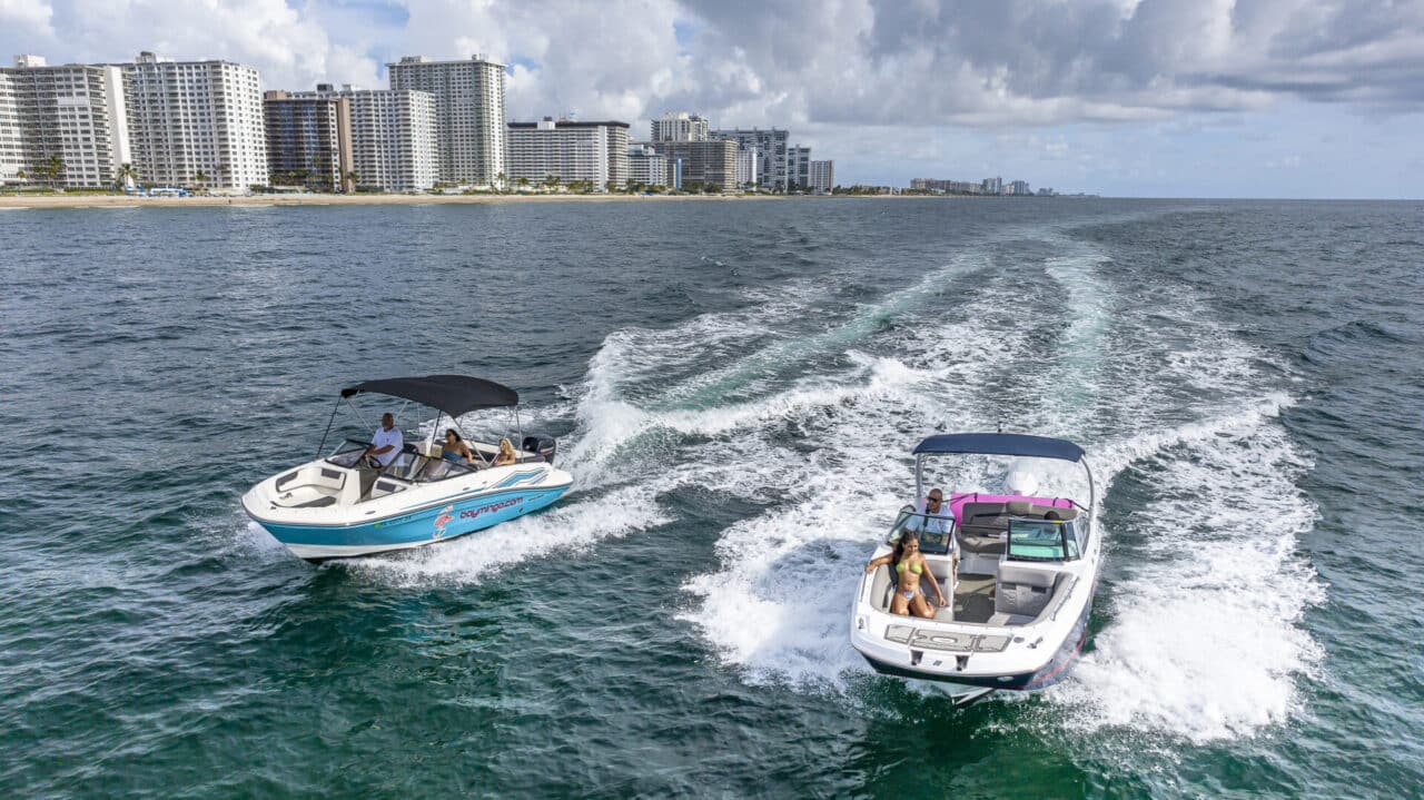 Explore the best Intracoastal with Baymingo Boat Tours