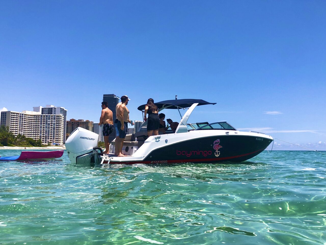 Raccoon Island Boat Tour- from Fort Lauderdale or Hollywood